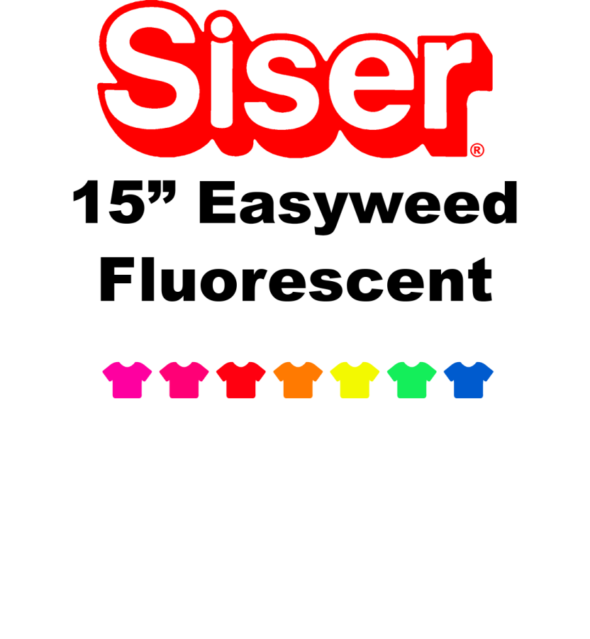 Siser Easyweed - The most trusted heat transfer vinyl brand in the world!